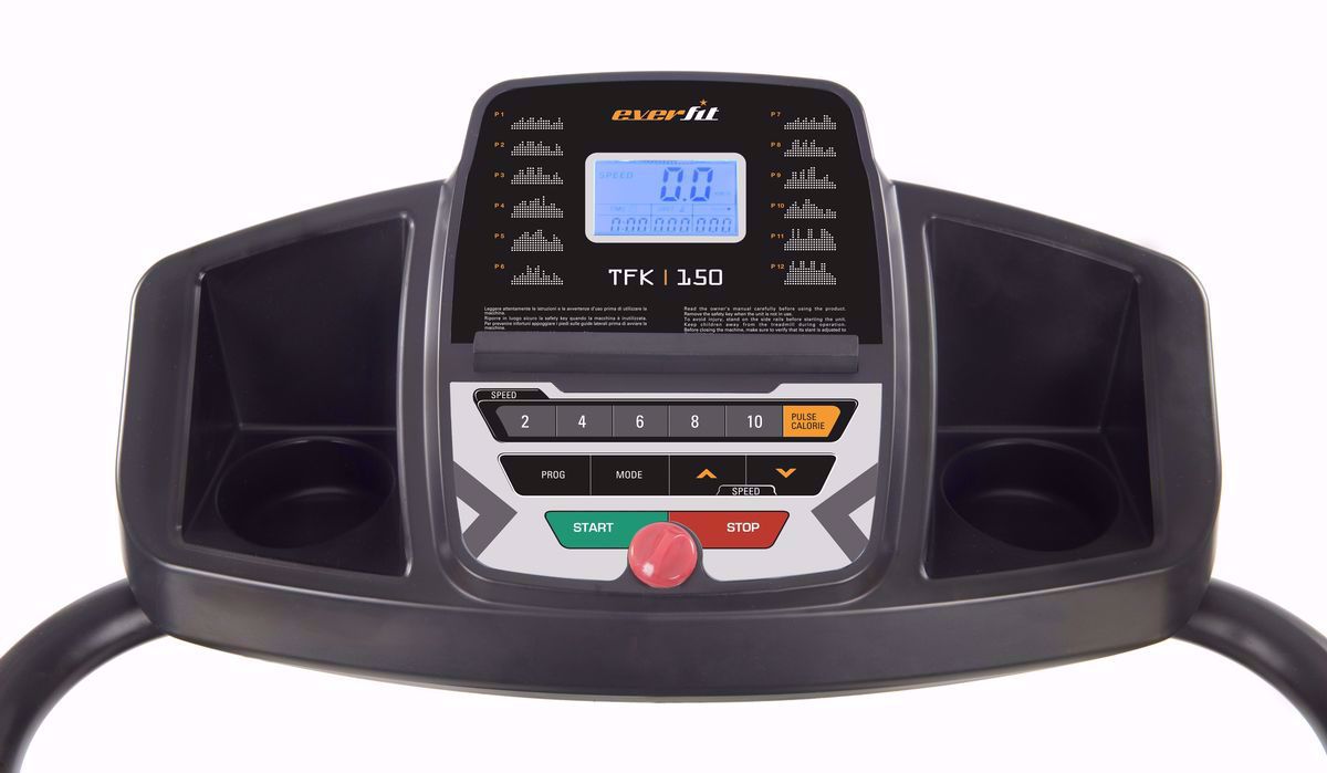 TAPIS ROULANT EVERFIT TFK-150 - Tecnica Sport