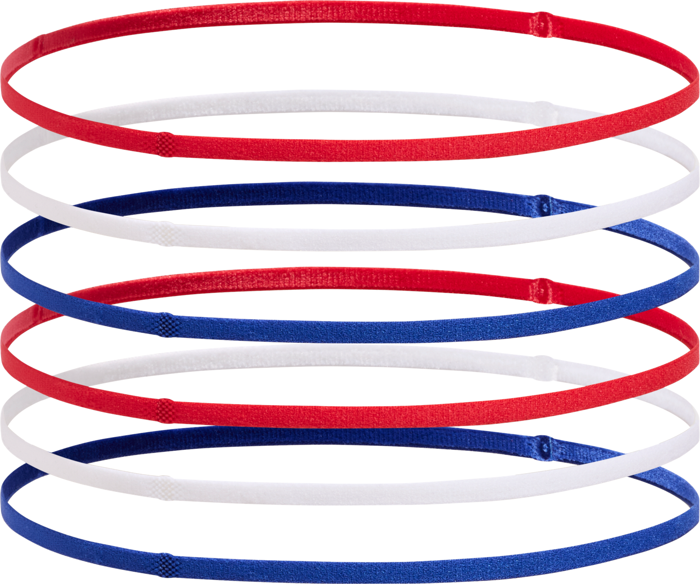 FASCIA DA DONNA UNDER ARMOUR WS MINI ELASTIC 6PK 1389932 0600 - Tecnica ...